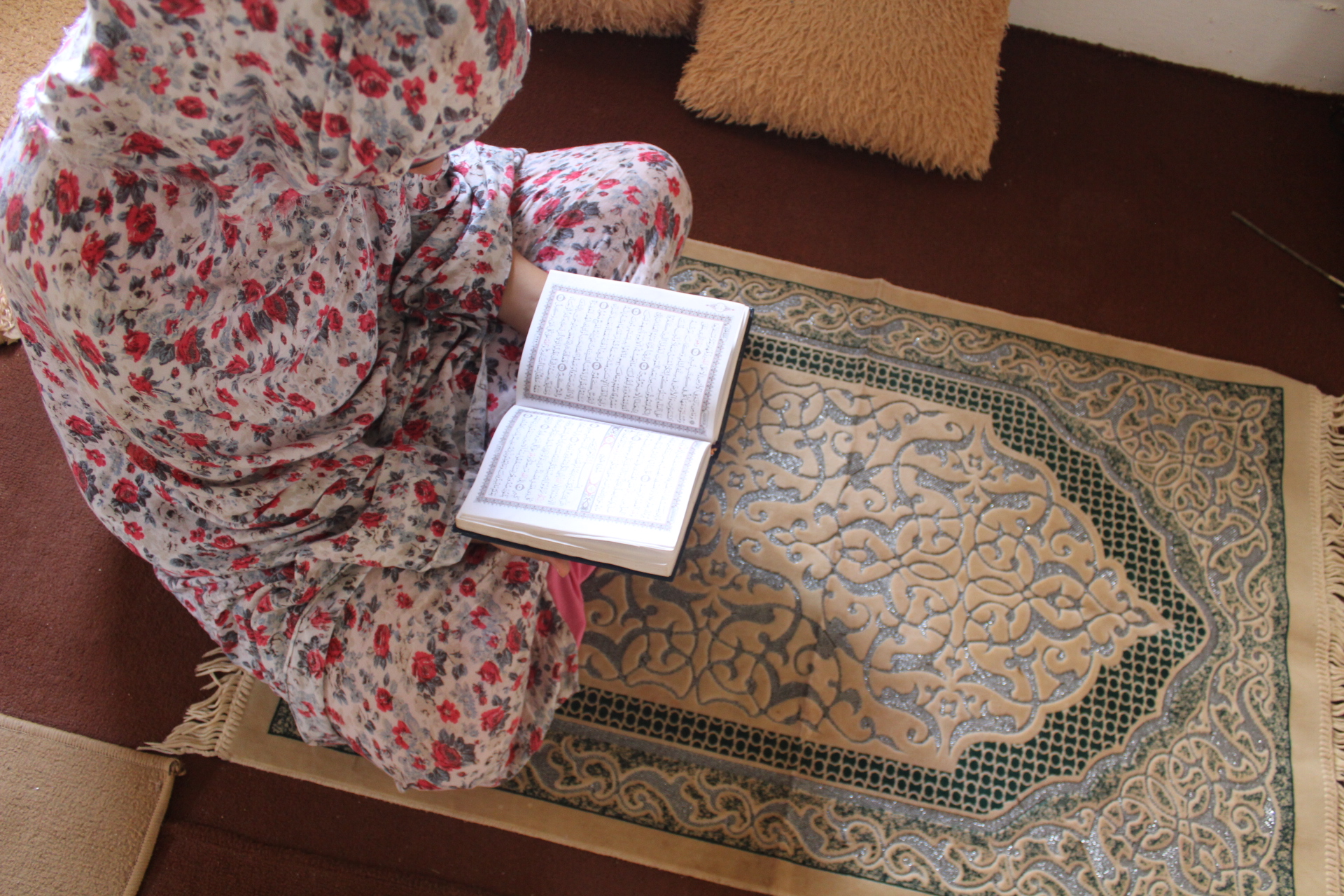 Practicing Ramadan – Not Forgotten International