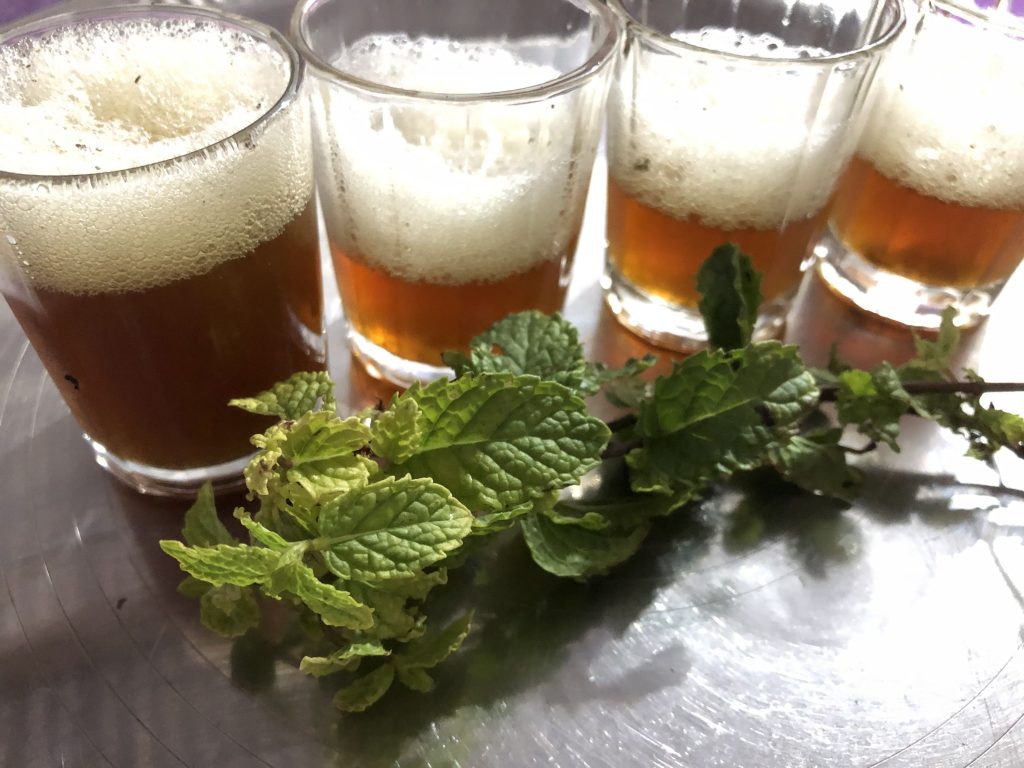 Connecting Over Tea – Not Forgotten International